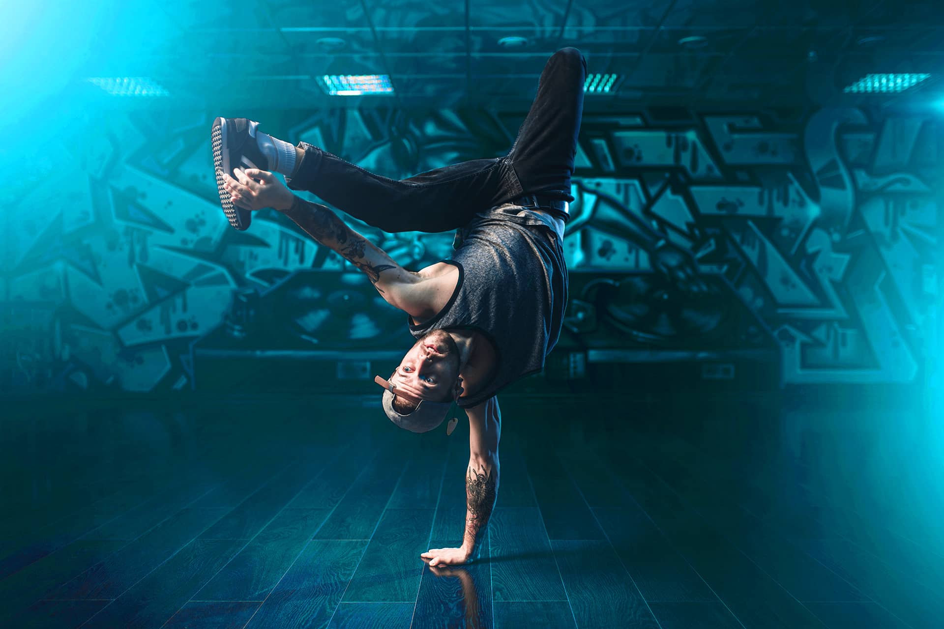 Performing Arts Dance Academy